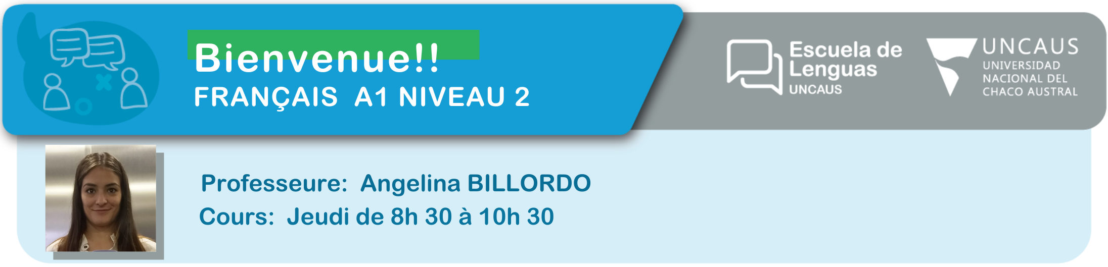 Inicio | Idiomas UNCAus